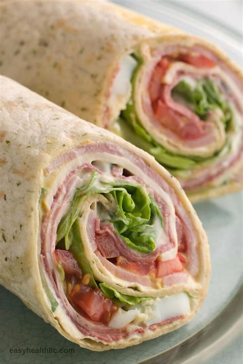 Creative Tortilla And Wrap Recipes Better Baking Bible