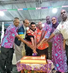 Naleba College Celebrates Progress In Education Pressreader