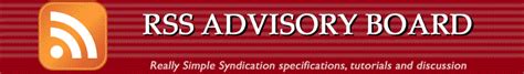 Rss 2 0 Specification