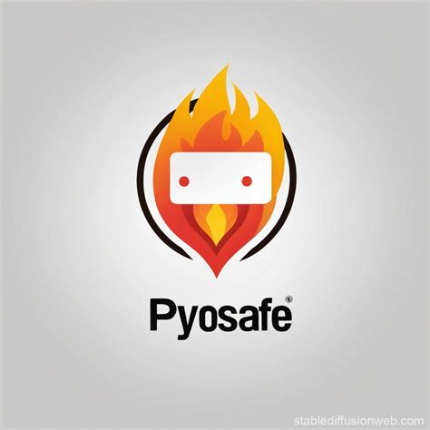 Fire Detection Logo Stable Diffusion Online