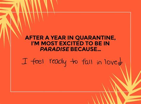 Paradise Profile Catch Up With Victoria Larson Of The Bachelor Season 25