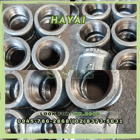 Gi Coupling Commercial And Industrial Industrial Equipment On Carousell