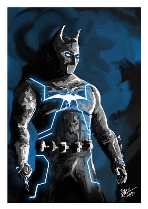 The Bat Rdigitalart