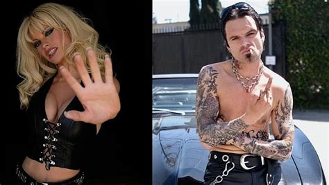 See Lily James As Pamela Anderson And Sebastian Stan As Tommy Lee In