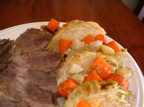 Real Corned Beef Worth The Effort Npr