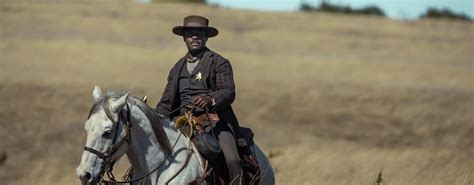 Lawmen Bass Reeves Film ∣ Kritik ∣ Trailer Filmdienst