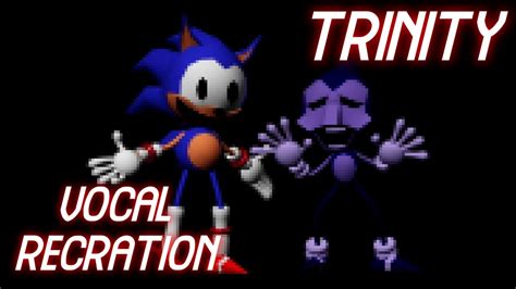 Fnf Vs Rewrite V2 Trinity Vocal Recreation Flp Midi Youtube