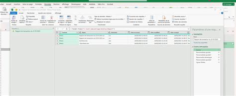 Charger Des Sources Dans Power Query Variables Par Le Nom