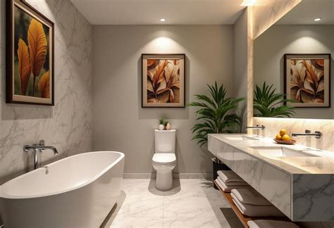 Stunning Bathroom Decor Frames Ideas Cozy Vibes