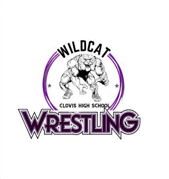 Wildcat Wrestling Clovis High School