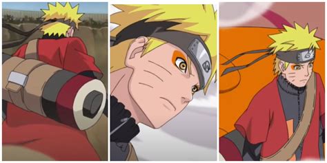 The Best Outfits In Naruto