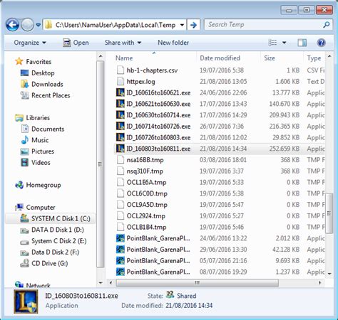 Windows 10 Appdata Local Temp