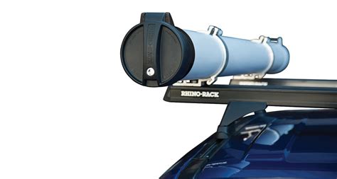 Rhino Rack Lse100h Conduit Locking End Cap 100mm Roof Rack World
