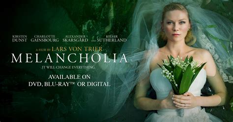 Melancholia Kirsten Dunst And Kiefer Sutherland