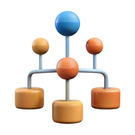 Bold Extraordinary Abstract Tree Diagram With Branching Lines Scalable