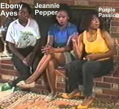 Ebony Ayes Jeannie Pepper Purple Passion By Longtimerecovery On Deviantart