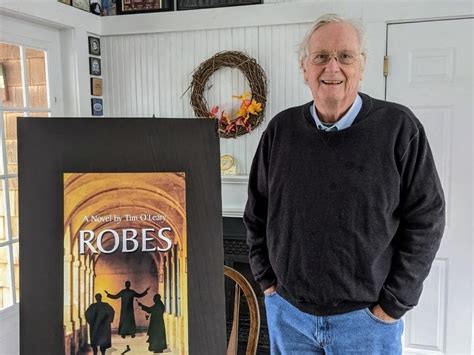 Wakefield Author Tim Oleary Releases New Novel Wakefield Ma Patch