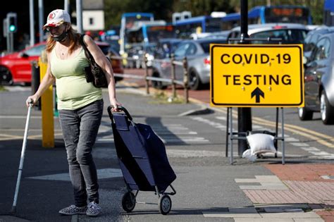 Improve Testing Or Economy Will Suffer Say Firms World Cn