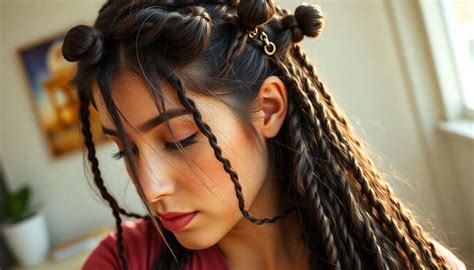 Piontez Comme Un Pro Astuces Pour Une Crinière Élégante Et Audacieuse