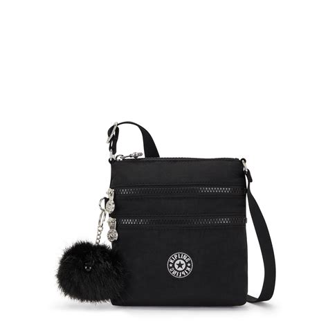 Kipling Alvar Extra Small Mini Bag Black Gg23