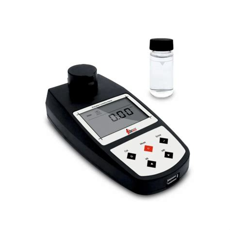 Labman Lmtb5p Portable Turbidity Meter 1000 Ntu At ₹ 40500piece In Mumbai