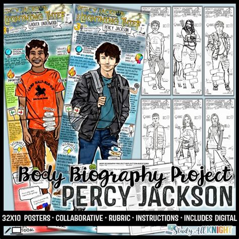 Grover Percy Jackson Full Body