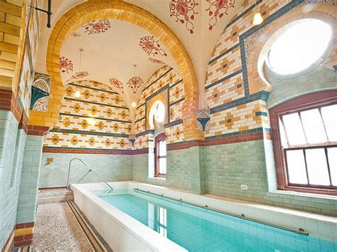 Historic Turkish Baths In Harrogate Is Set To Ban Nude Bathing To