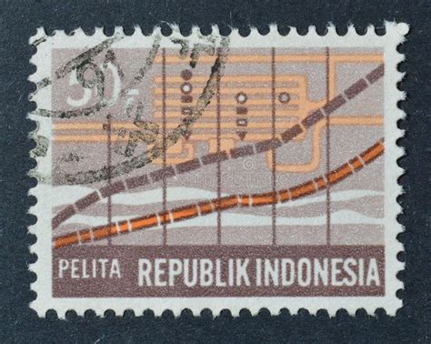Indonesia Five Year Development Plan Editorial Stock Image Image Of Collection 1969 367266079