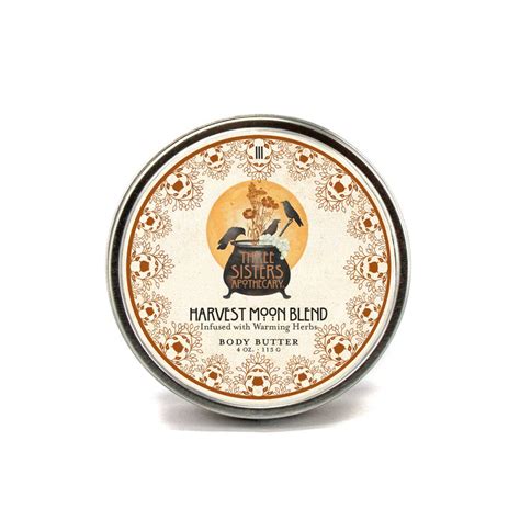 Harvest Moon Body Butter