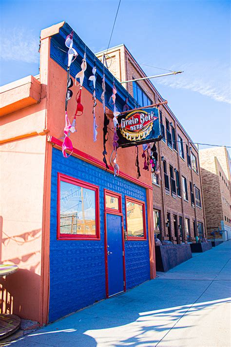 3 Blocks Downtown On Behance