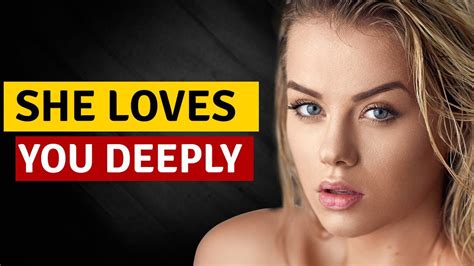 From Her Heart To Yours 17 Signs Shes Deeply In Love With You