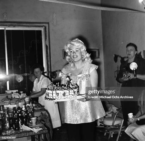 Jayne Mansfield Daughter Photos And Premium High Res Pictures Getty