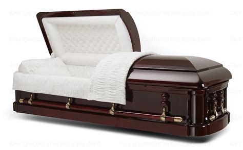 Solid Wood Caskets Kingwood Funeral Supply Inc