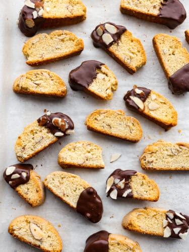 Classic Biscotti The Recipe Critic