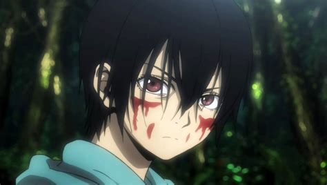 Btooom Anime Animeclick It