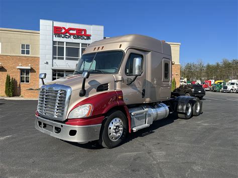 Custom Freightliner