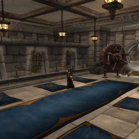 Wow Girl ~ Cataclysm Stormwind Screenshots