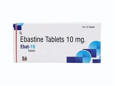 Allergy Relief Tablets 10 Tablets At ₹ 590strip In Yamuna Nagar Id