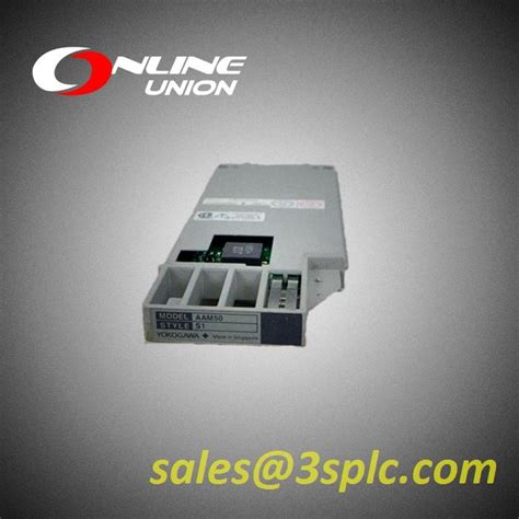 original yokogawa aai543 s50 analog output module fast ship