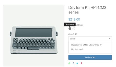 Install Raspbian On Devterm Kit Rpi Cm3 Series Devterm Clockworkpi
