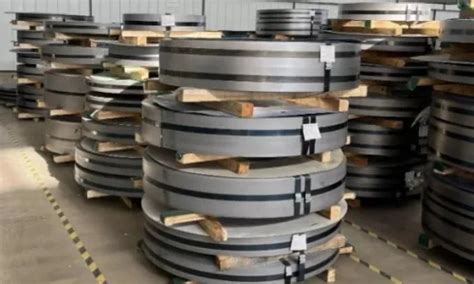 Cold Rolled Grain Oriented Silicon Steel Gnee Steel Co Ltd Is A