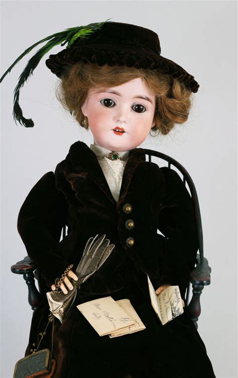 All Dolled Up 200 Years Of Dolls And Miniatures Cleveland History Center