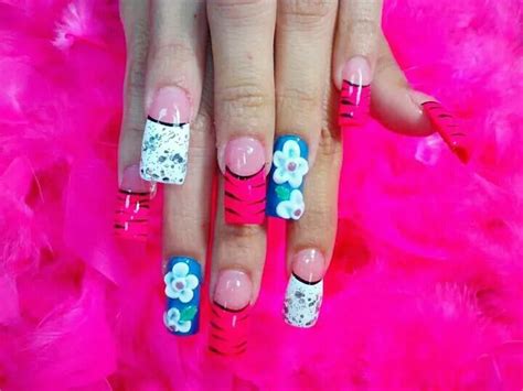 De Uñas De Acrilico Decoradas Imagui