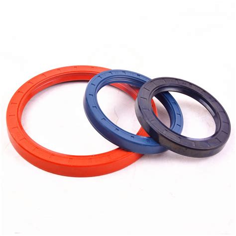 Fabric Framework Cotton Nitrile Buna N Rubber Oil Seal For Agricultural