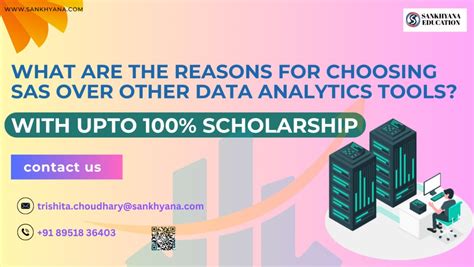 Why Sas Stands Out In The Realm Of Data Analytics Tools