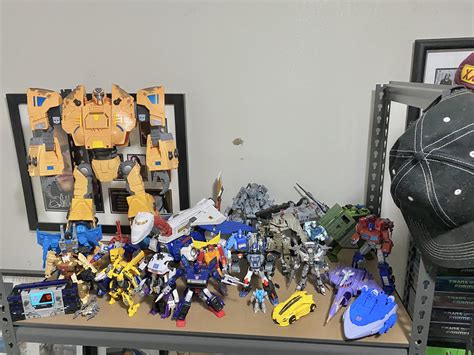A Nice New Setup For The Collection Transformers