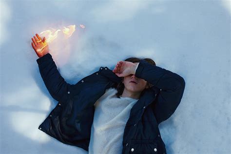 The Dreamlike And Conceptual Shots Of Alex Stoddard Collater Al