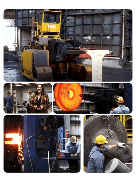 Scot Forge Video Campaigns Behance