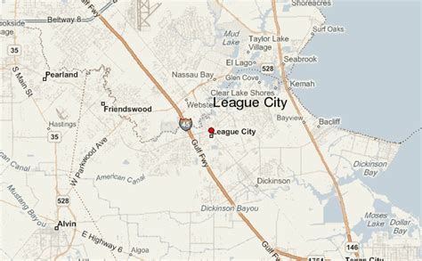 League City Weather Forecast
