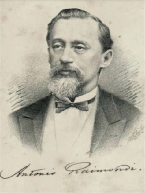 Antonio Raimondi El Explorador E Impulsor De Las Ciencias Naturales